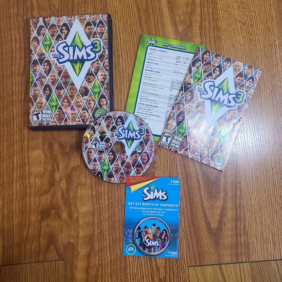 Electronic Arts | Video Games & Consoles | The Sims 3 | Poshmark